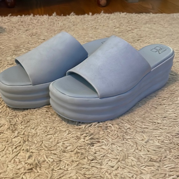 NOBO | Shoes | New Unused Platform Sandals | Poshmark